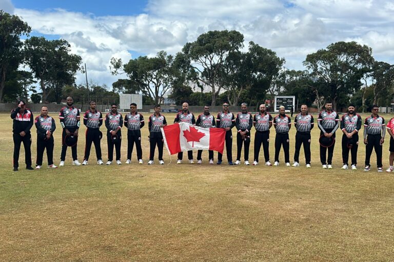 Cricket Australia Masters – Official Over 40s Cricket