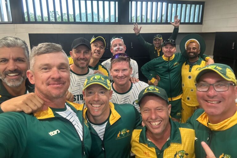 Cricket Australia Masters – Official Over 40s Cricket